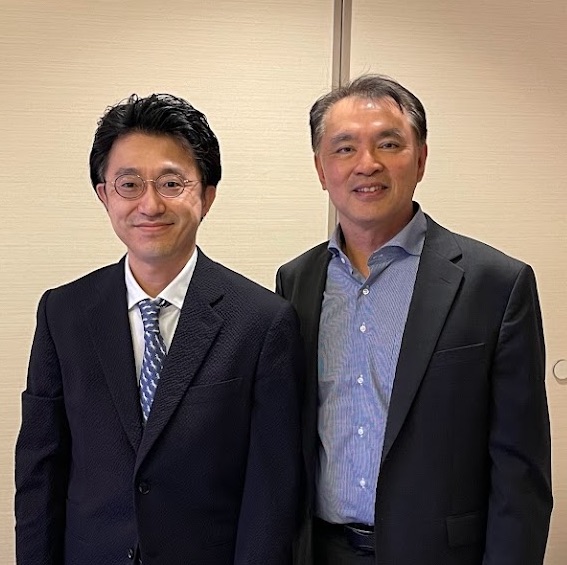 カリフォルニア大学教授Sam Hwang先生と講演会を開催しました | 大阪・福島区の皮膚科、野田阪神駅前いまい皮フ科小児皮フ科アレルギー科